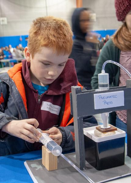 Annual Science Festival | Pennsylvania College of Technology
